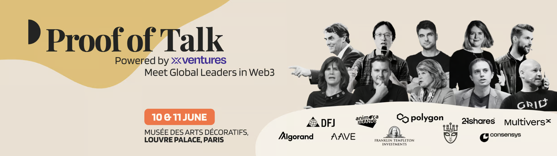 Proof Of Talk Paris - IBN (InvestorBrandNetwork)